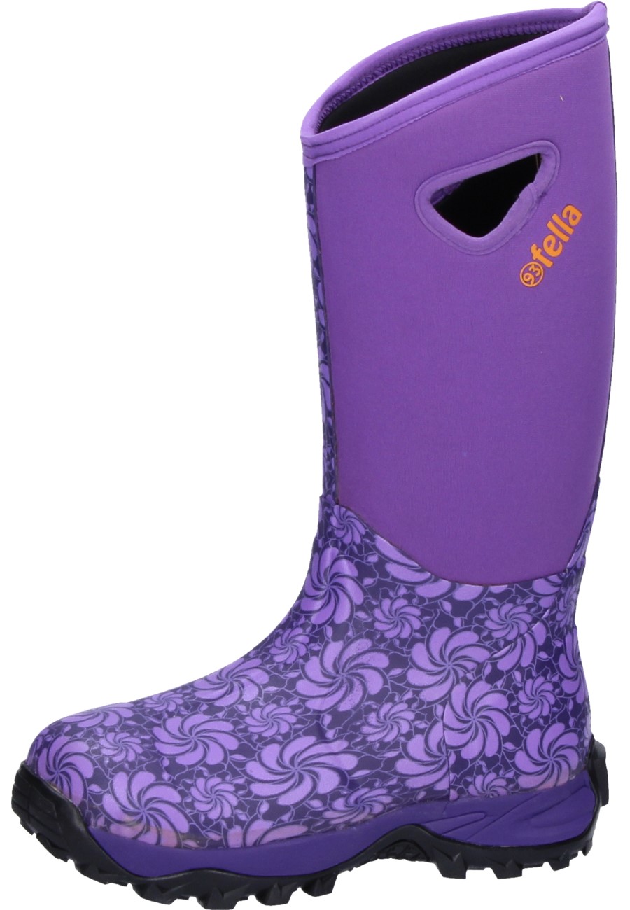 Spannende Bequeme Gummistiefel Damen Bilder