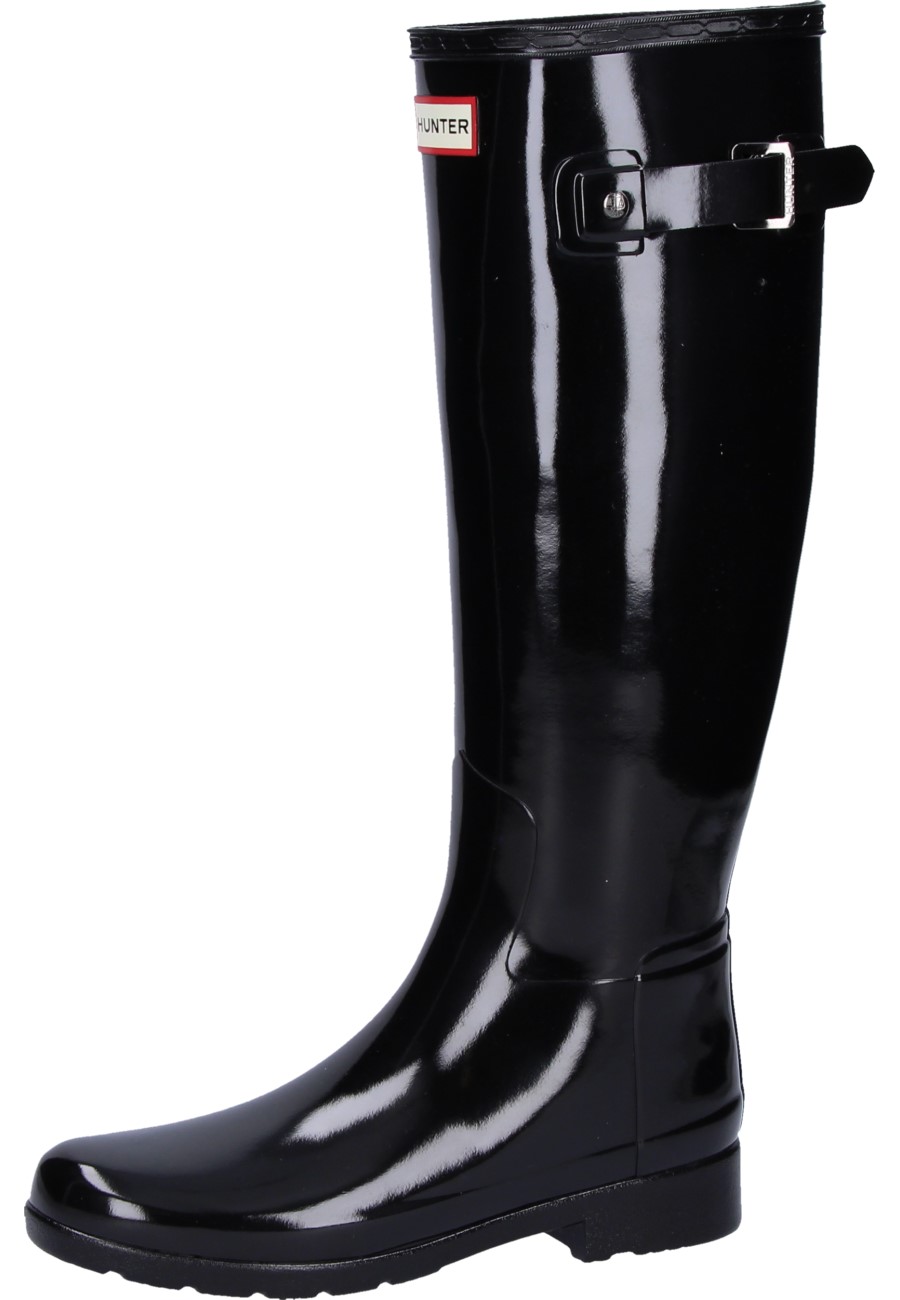 Hunter Gummistiefel Damen Halbhoch