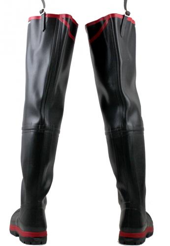 Gummistiefel Quatro S5 Super Safety Thigh von Skellerup