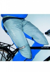 Rainlegs black, Regenschutz